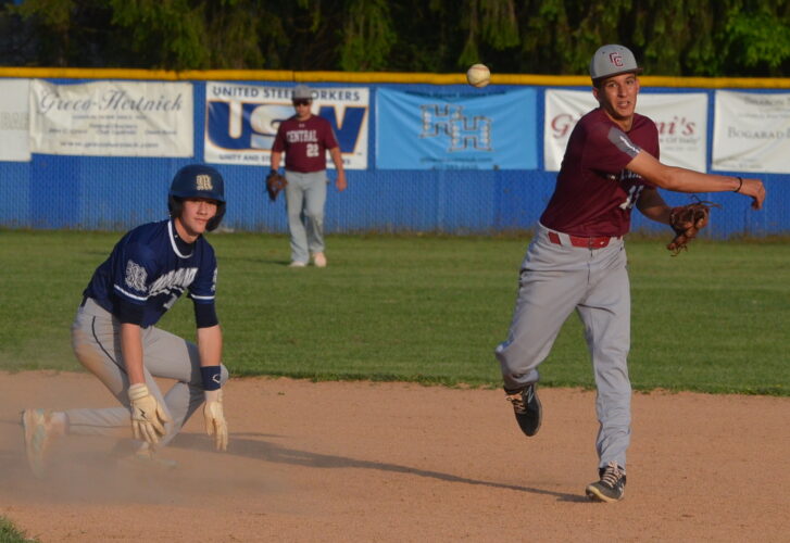 Wheeling Central Rolls By Madonna For Sectional Title | News, Sports ...